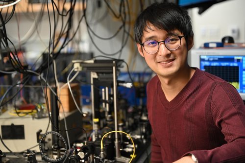 Three Caltech Grad Students and Two Alumni Named Quad Fellows - Astronomy Three Caltech Grad Students and Two Alumni Named Quad Fellows - Astronomy